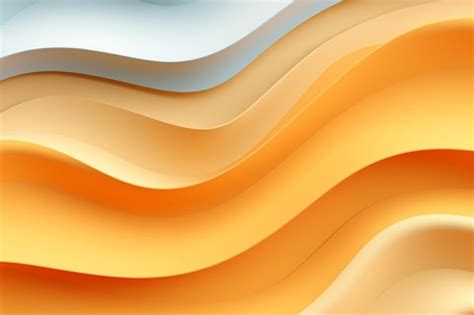 Premium Photo Paper Style Dynamic Lines Background
