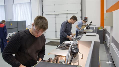 В июле университет проведет международный научно промышленный форум