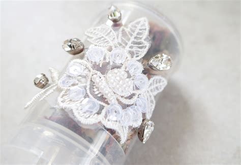 Wedding Diy Floral Push Pop Send Off