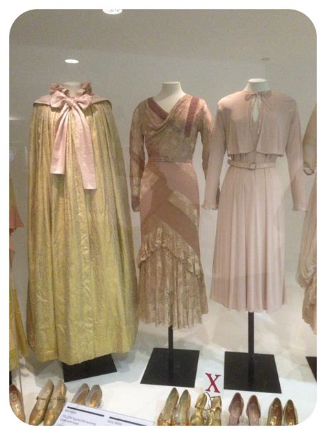 Glamour At The Fashion Museum Bath • Vintage Frills