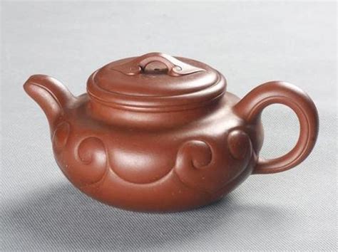“紫砂泰斗”“一代宗师”顾景舟作品：如意仿古壶