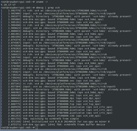 Kernel 51078 Bug With Vc4 Kms V3d On Raspberrypi Cm3 · Issue 957