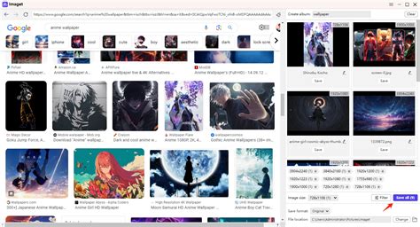 如何使用 Anki 批量下载图片？ Imaget