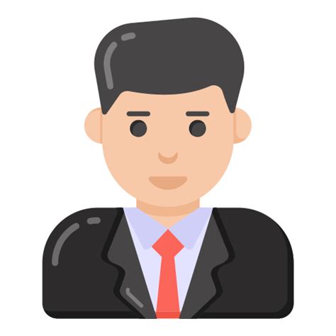 Manager Generic Flat Icon