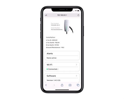 Wall Connector Installeren Tesla Support Nederland