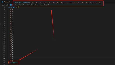 TypeScript中如何利用数组生成一个联合类型 Fish s Blog PHP开发笔记网