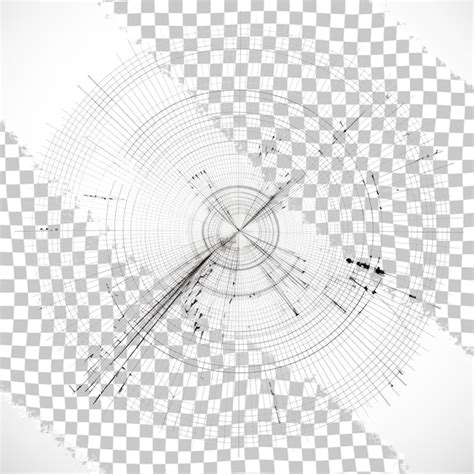 Premium Psd Math Lines Series Intricate Line Pattern For Science And Technology Projects