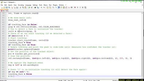 【python Opencv】fastest Face Tracking Using Dlib Frontal Face Detector Initializ Dlib Filter