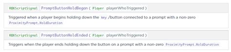 How To Add Holdduration To A Custom Proximity Prompt Scripting Support Developer Forum Roblox