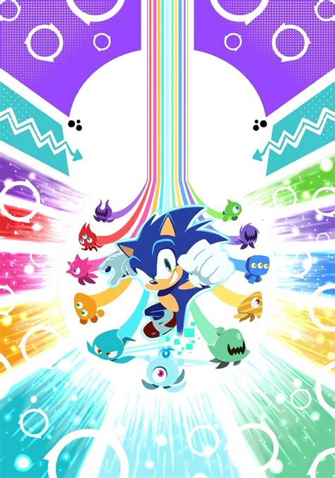 Sonic Colors