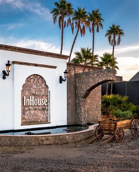 Inhouse Hotels Su Mejor Estancia En Cd Obregón Culiacán León La