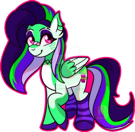 Mlp Fizzi By Shade Tee 234 On Deviantart