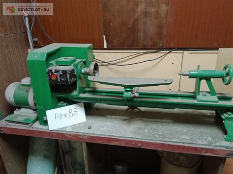Токарный по дереву СТД 120М купить в Нефтеюганске цена 15000 Р на Directlot Ru Станки по