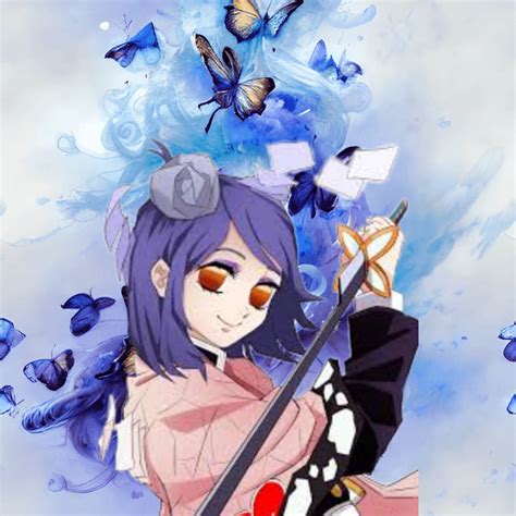 Shinobu X Kanon By Absart987 On Deviantart