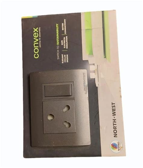 20A Wipro Convex Switches 2 Way At Rs 480 Piece In New Delhi ID 2853062528588
