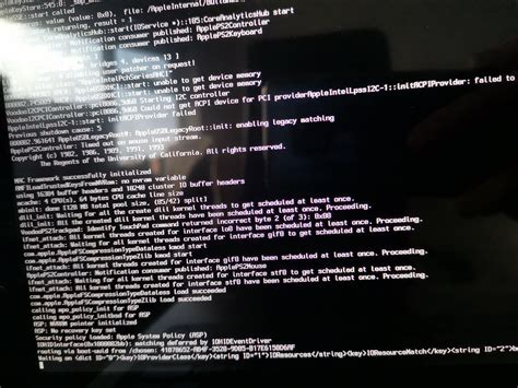 Opencore Installer Boot Fail R Hackintosh
