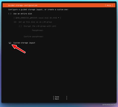 Hướng Dẫn Cài đặt Ubuntu Server 2004 Lts Đỗ Trung Quân