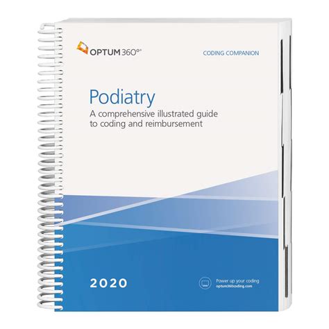 Buy Coding Companion For Podiatry 2020 A Comprehensive Illustrated