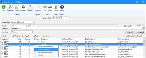Hands On With The Gp Power Tools Administrator Tools Security Log