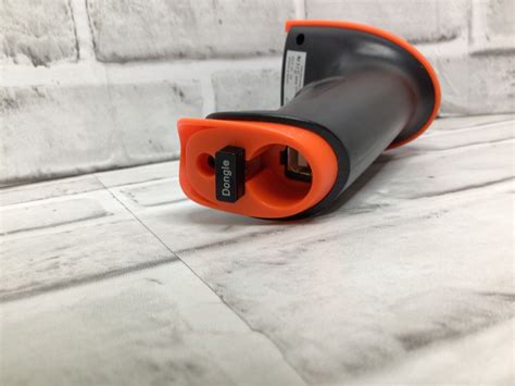 Terra D5100 Wireless 1d 2d Barcode Scanners 3 W Battery Level Indic