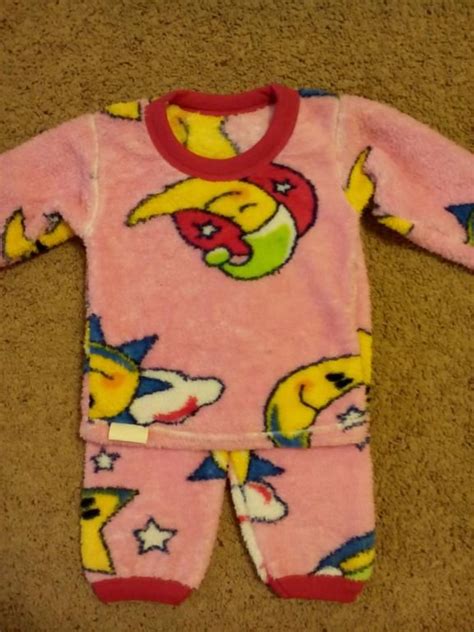 Пижама для девочек