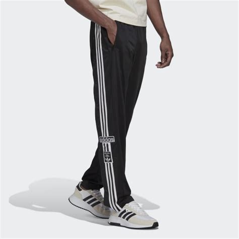 adidas adicolor Classics Adibreak Trainingshose - Schwarz | adidas ...