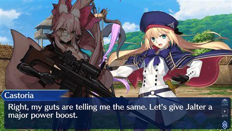 Fate Blue Storm Dragon Witch Vs Demon King Part 2 R Fatespritecomics