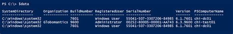 Extending Objects In Windows Powershell Part 1
