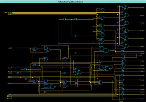 Asic Vga Controller — Mark Bowers
