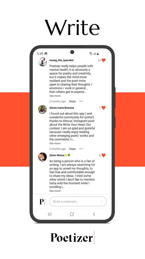 Poetizer Read Write Publish Apk Para Android Descargar