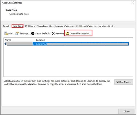 How To Create Local Folder In Outlook Stashokwinner