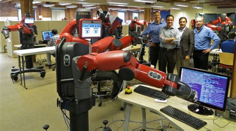Cobots Robots Colaborativos El Negocio Digital