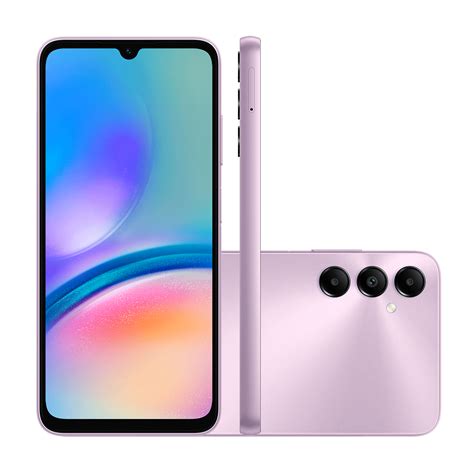 Smartphone Samsung Galaxy A05s 128gb 6gb Ram Violeta Artigo