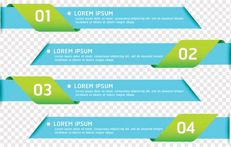 현대 인포 그래픽 배너 서식 파일 Png Pngwing