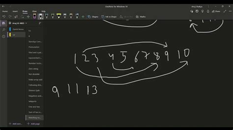 Matching Numbers Codeforces Solution Codeforces Div 2 Youtube