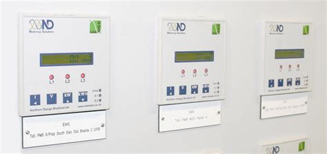 Sub Metering Systems — Enica Ltd