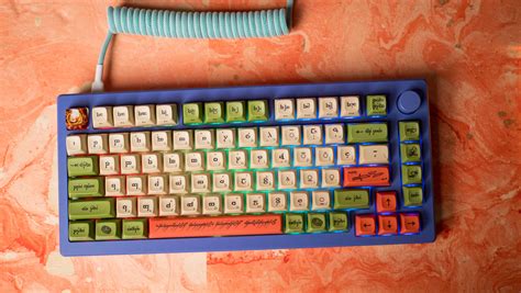 Review Akko Mod 007s V2 Is A Fabulous Gasket Mounted Diy Keyboard That Costs Just 169