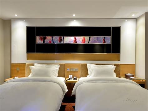 Lavande Guangzhou Shi Pai Qiao Metro Station Hotel