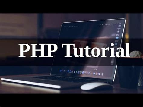 Php Tutorial 8 How To Use Operator In Php