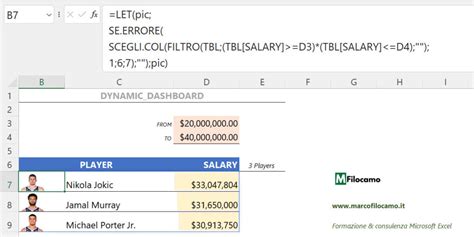 Scopri Come Utilizzare La Funzione Immagine Su Excel