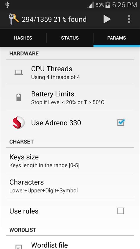 Hash Suite Droid Apk For Android Download