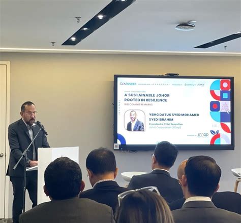 Datuk Syed Mohamed Ibrahim Posted On Linkedin