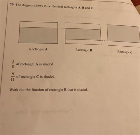 20 The Diagram Shows Three Identical StudyX
