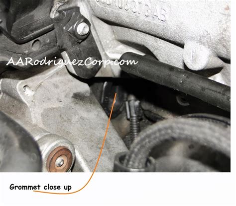 How To Change A G40 Cam Position Sensor 10 Minute Job