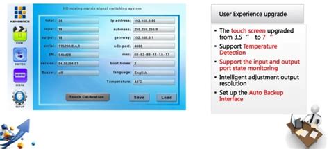 Signal Hd Modular Hybrid Matrix Switchers With Best Price D K Buy Seamless Hdmi Matrix