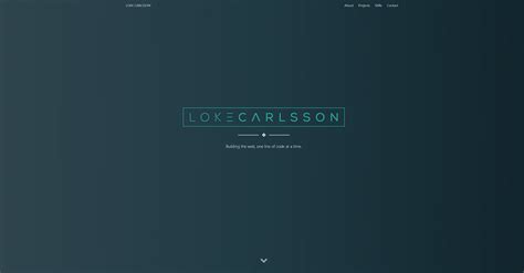 GitHub Loke Dev Vue Portfolio Briefcase Portfolio Built With Vue And Bulma
