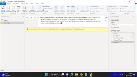 Solved Index Column Based On Two Or More Column Using Pow