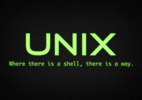 Unix Características Del Sistema Y Las Diferencias Con Linux Unix Características Del Sistema Y Las Diferencias Con Linux