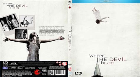 Where The Devil Hides 2014 Blu Ray Blu Ray Covers Cover Century