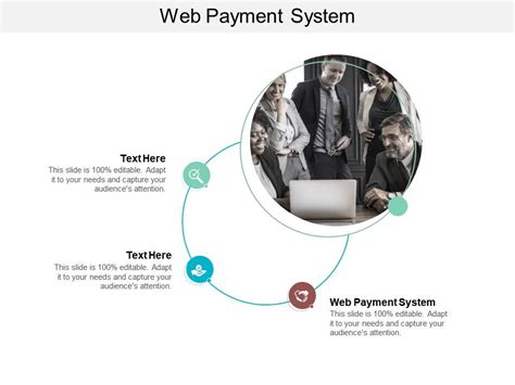 Web Payment System Ppt Powerpoint Presentation Inspiration Professional Cpb Presentation